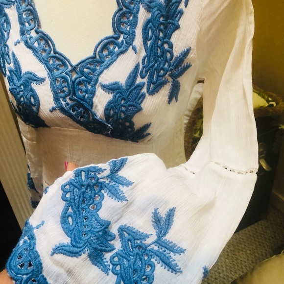 Boston Proper | Swim | Boston Proper Beach Dress | Poshmark